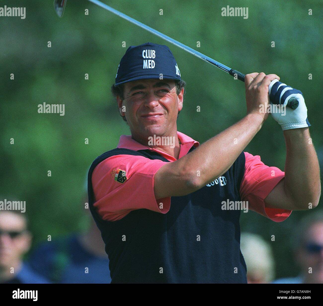 Golf ... The Open Championship ... Royal Lytham & St Annes Golf Club ...