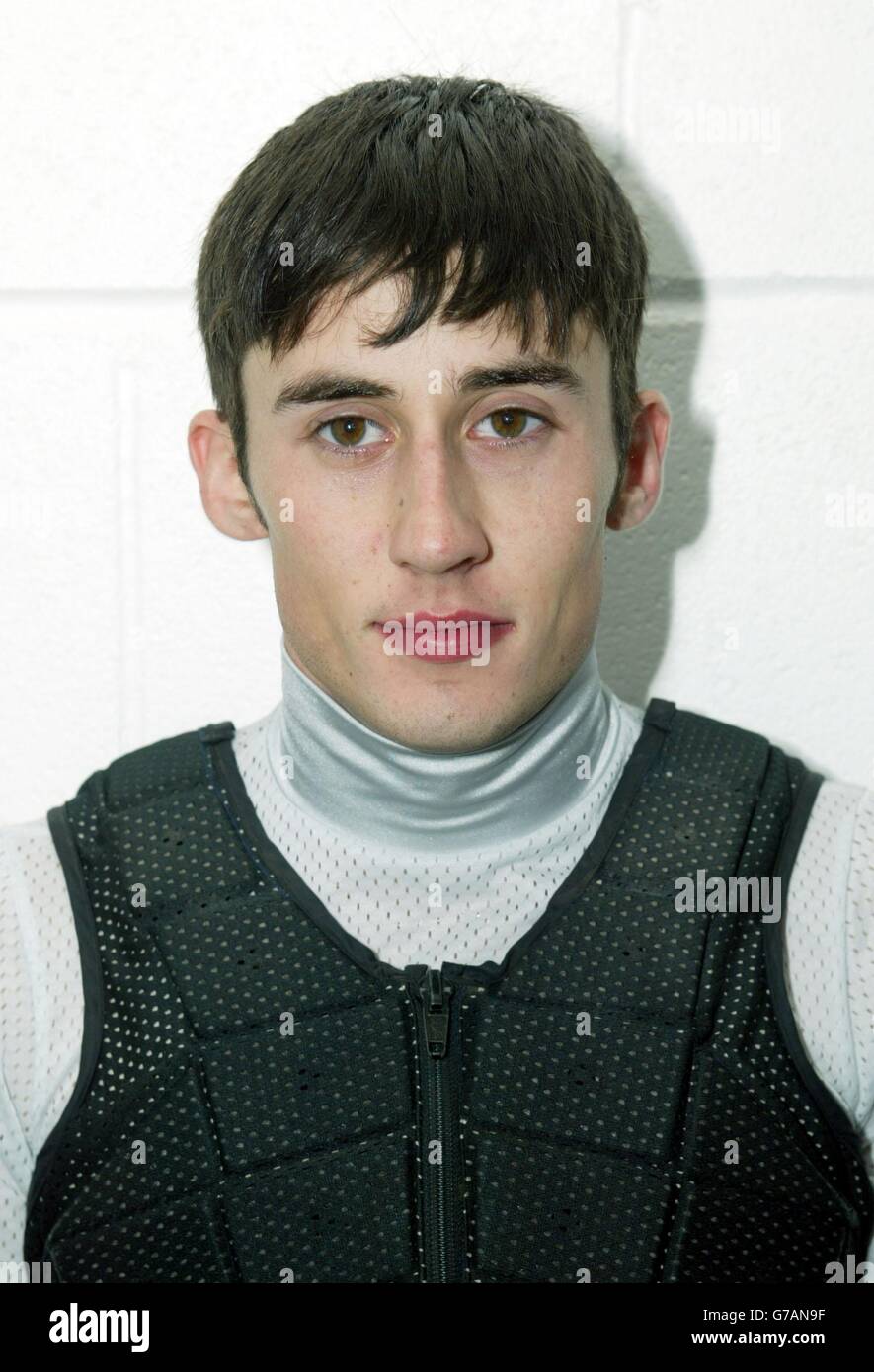 Jockey chris catlin hi-res stock photography and images - Alamy