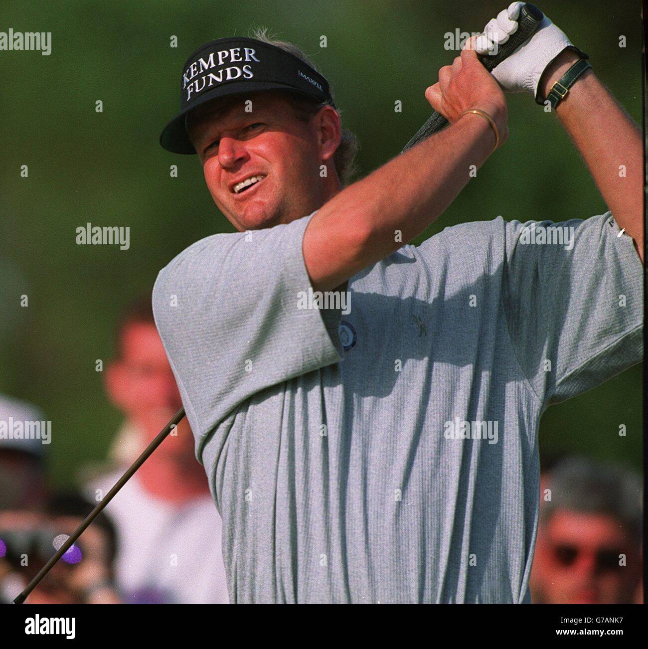 Golf ... The Open Championship at Royal Lytham & St Annes Golf Club ...