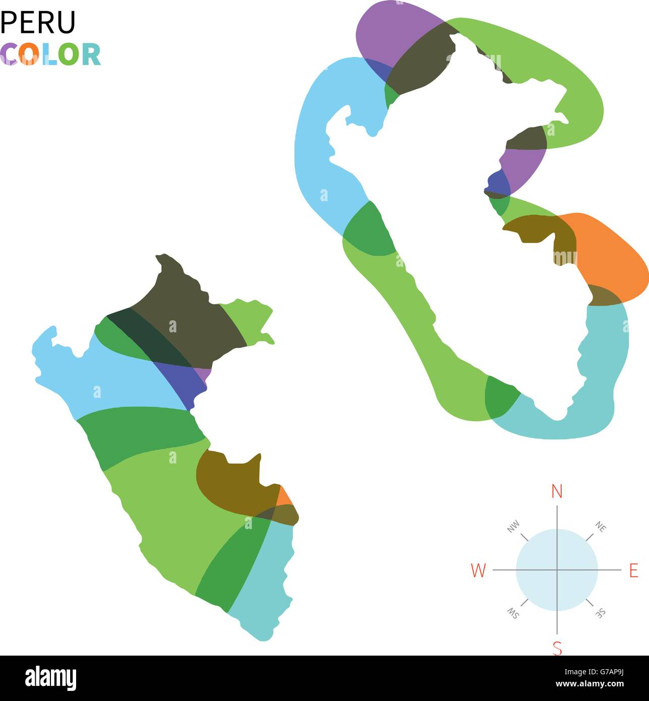 Color lima Stock Vector Images - Alamy