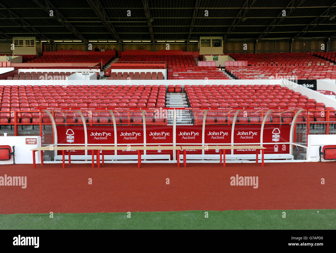 Dugout home hi-res stock photography and images - Alamy