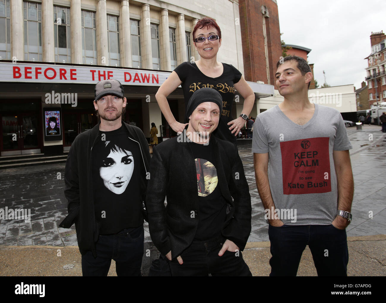 Kate bush hi-res stock photography and images - Alamy