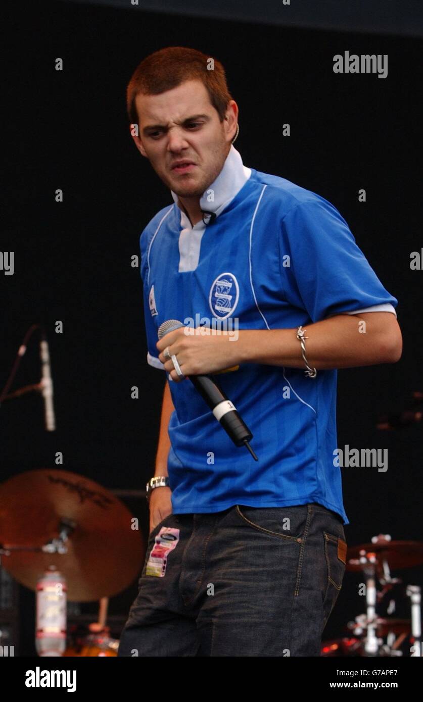 Mike skinner birmingham city hi-res stock photography and images - Alamy