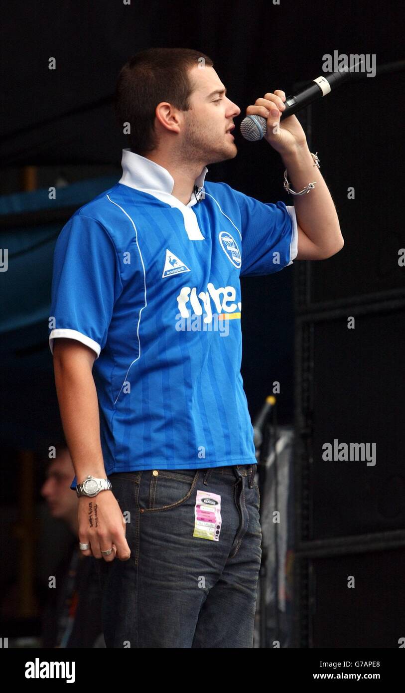 Birmingham festivals hi-res stock photography and images - Alamy