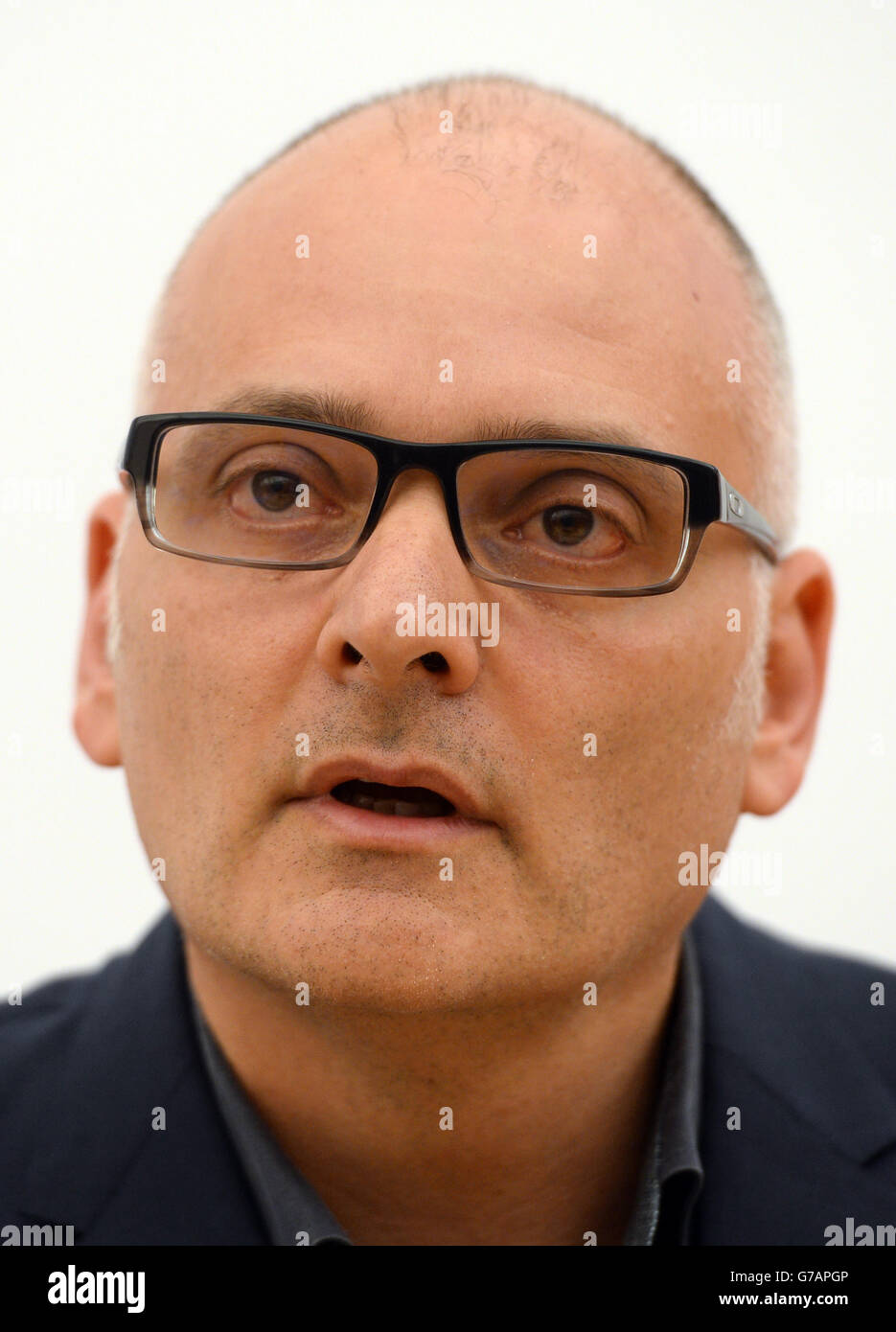 Dr. Michael Jacobs, Clinical Lead in Infections Diseases at the Royal ...