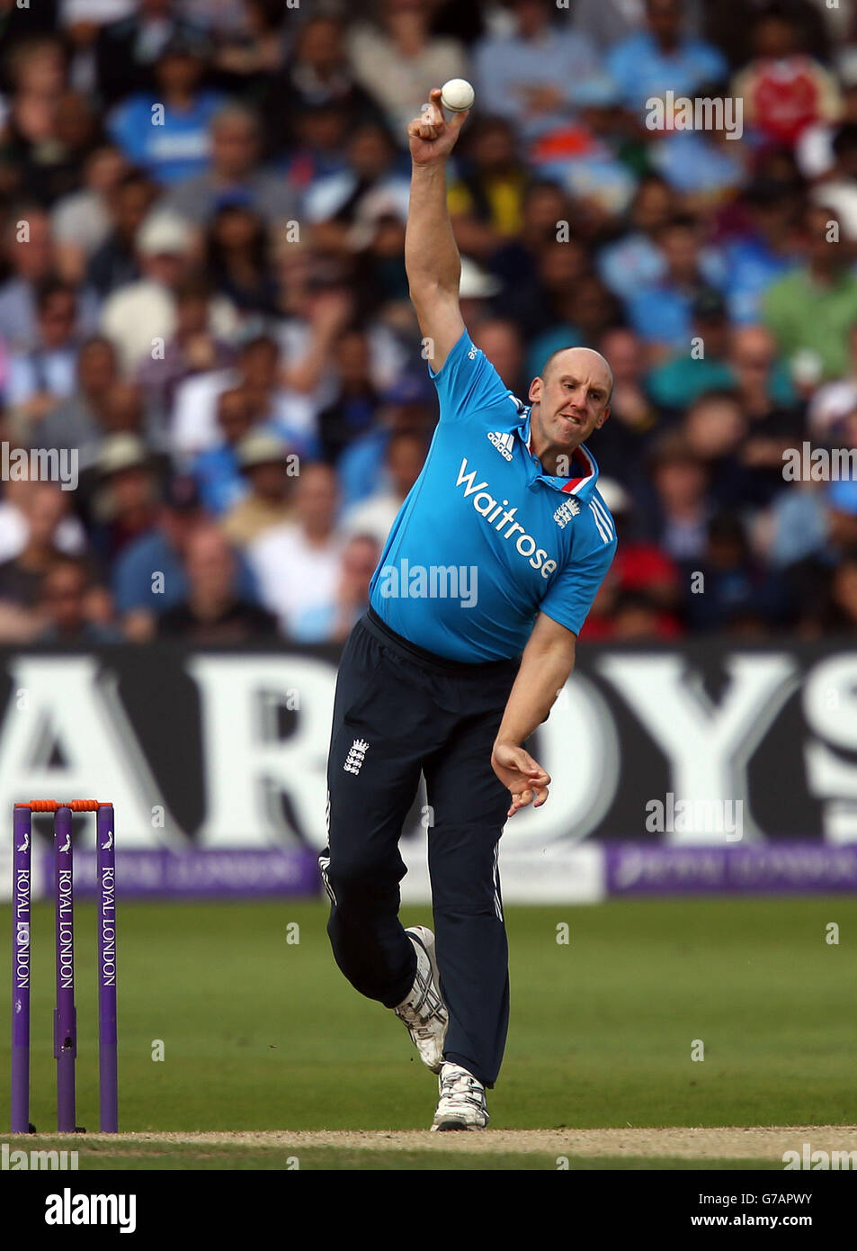 Cricket odi hi-res stock photography and images - Alamy