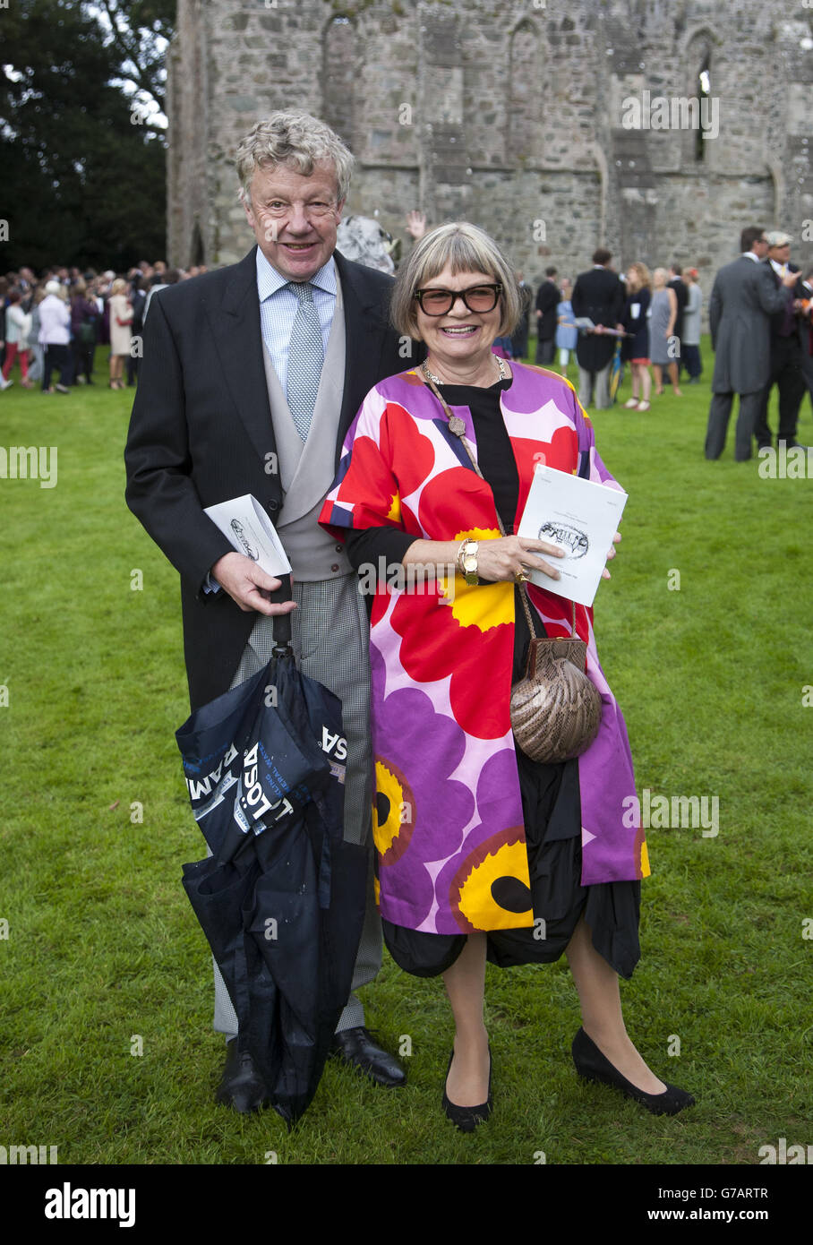 Lord dunleath hi-res stock photography and images - Alamy