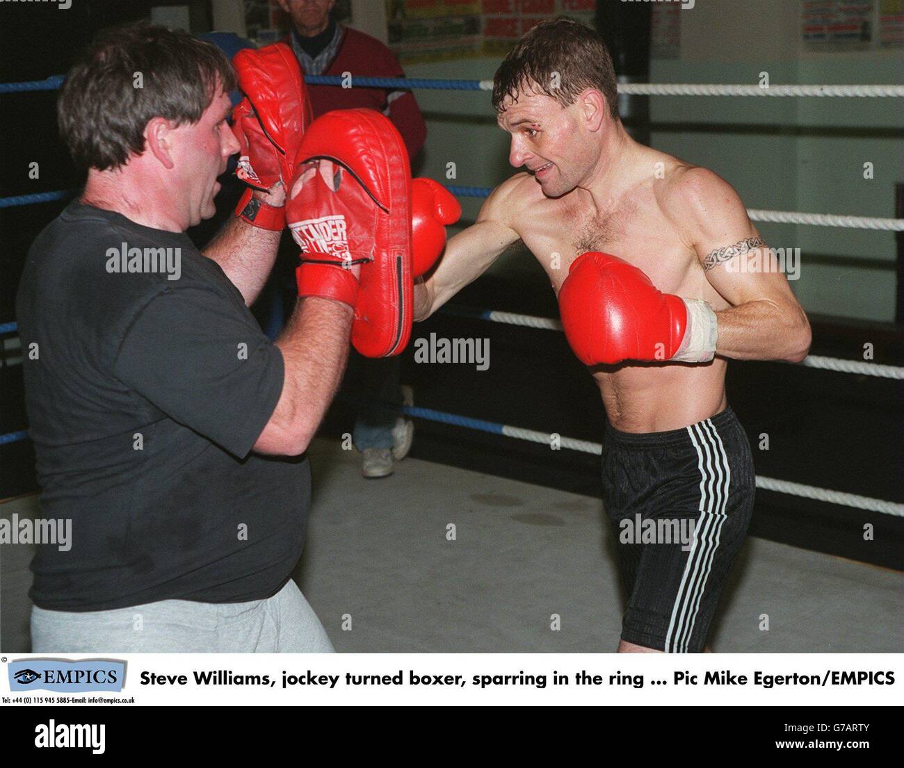 Steve Williams Stock Photos & Steve Williams Stock Images - Alamy