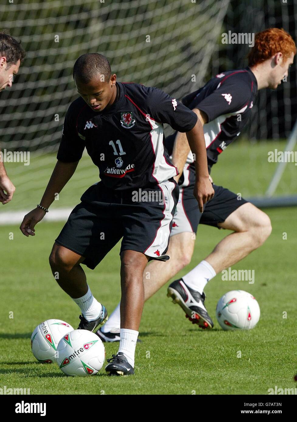 Robbie earnshaw hi-res stock photography and images - Alamy