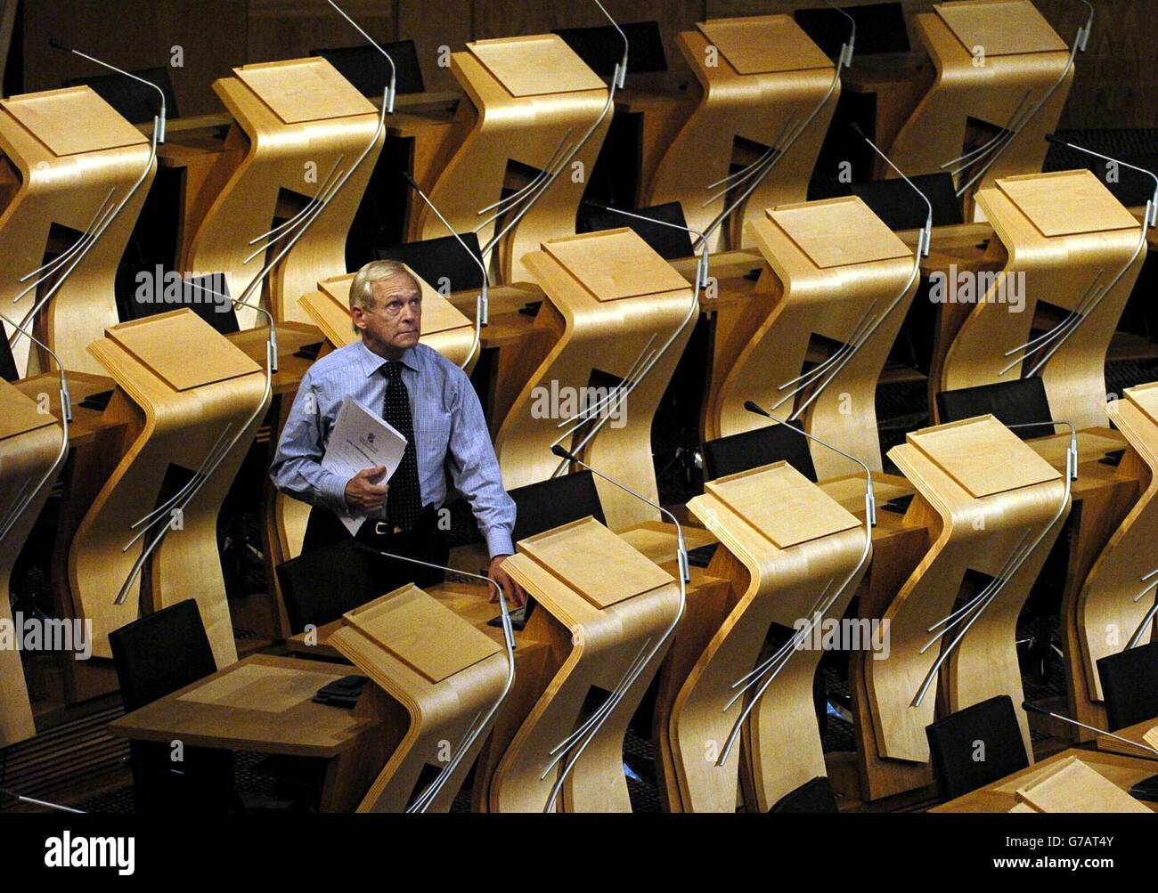 Debating chamber parliment hi-res stock photography and images - Alamy