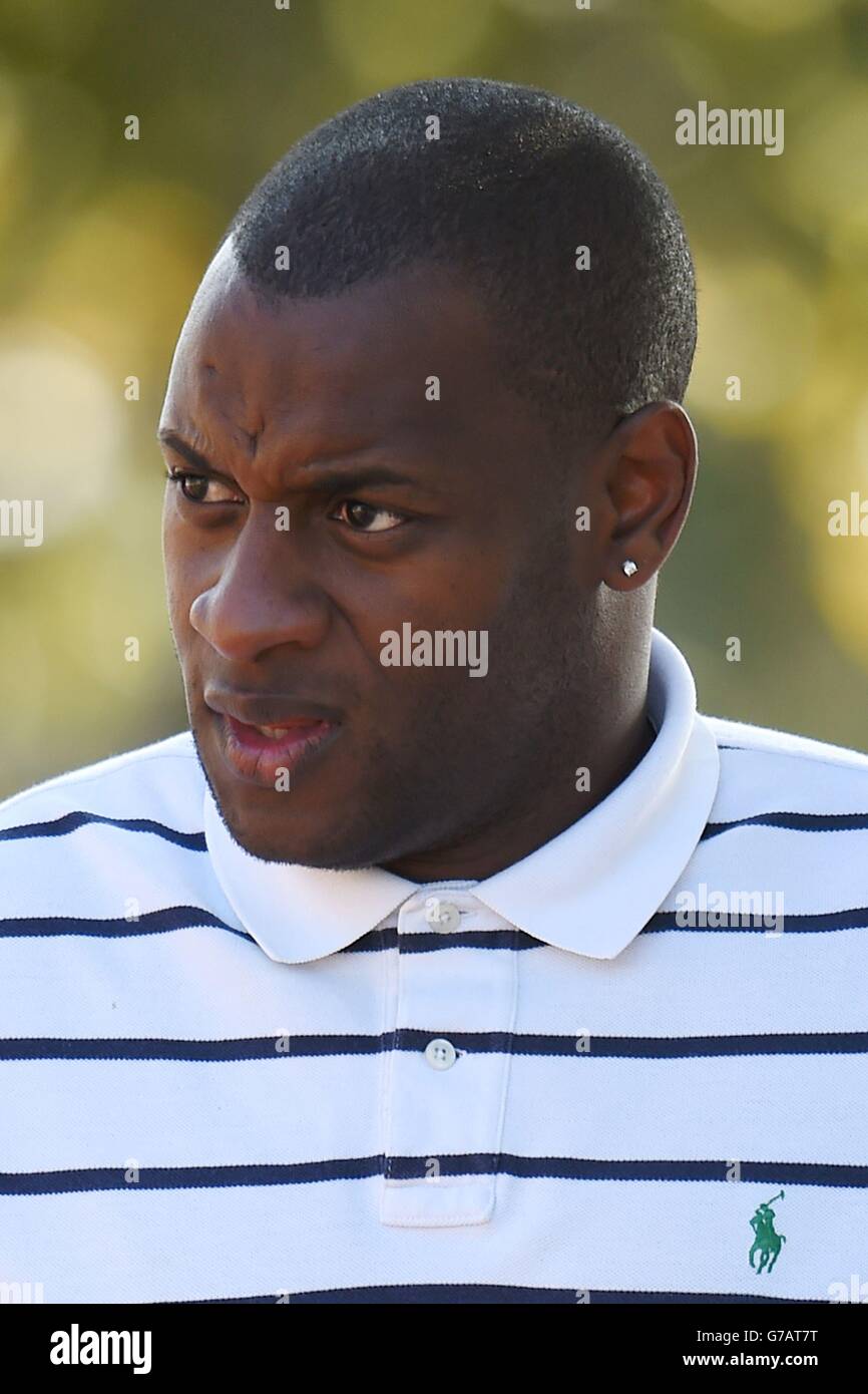 Arrives cannock magistrates court hi-res stock photography and images ...