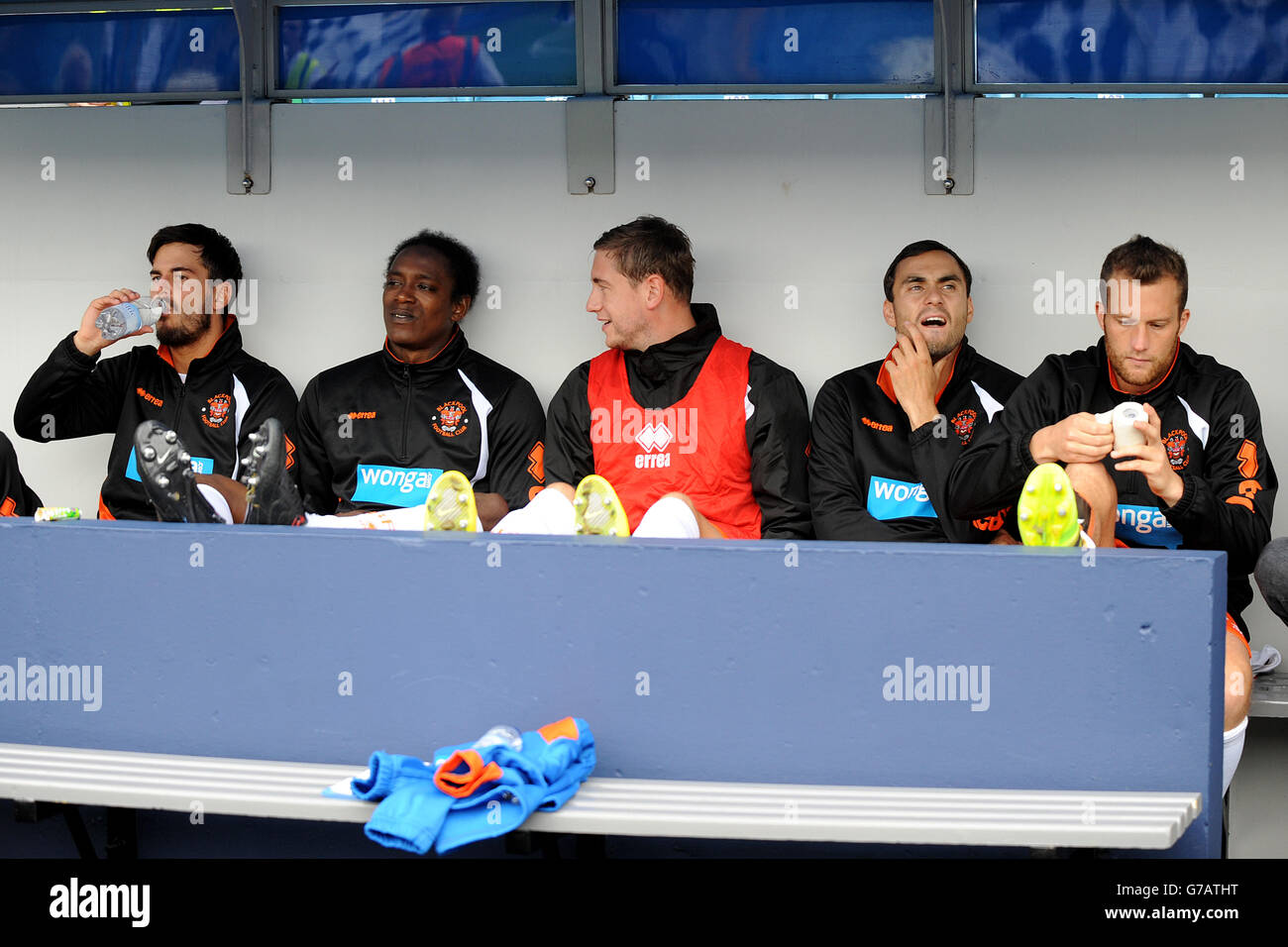 Nile ranger and steven davies hi-res stock photography and images - Alamy