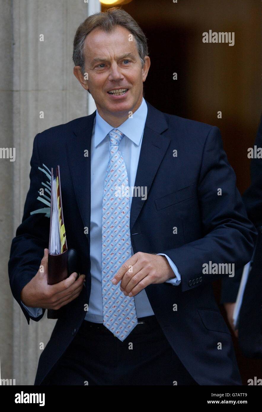 Prime Minister's Question Time - House of Commons Stock Photo - Alamy