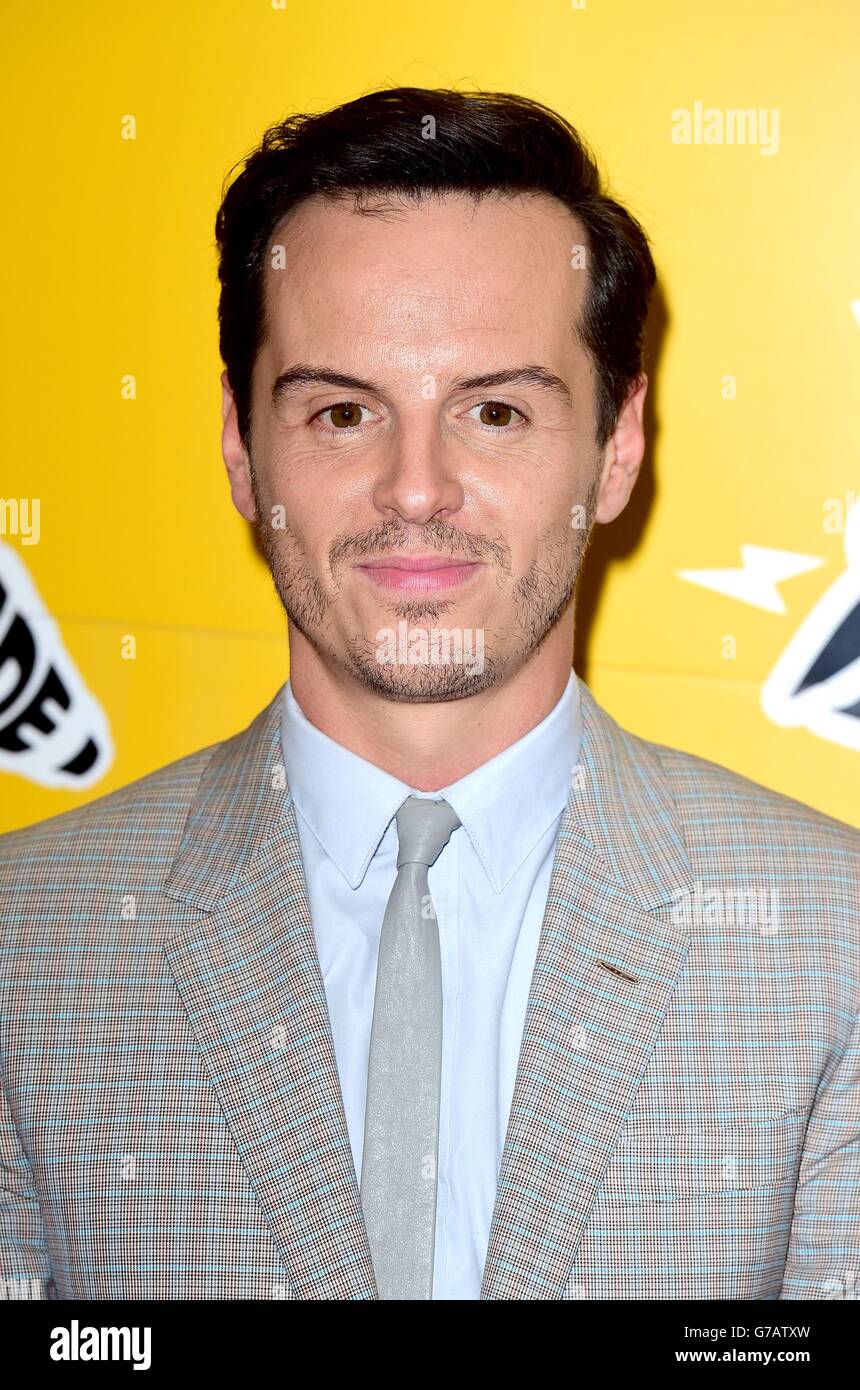 Andrew Scott Photoshoot