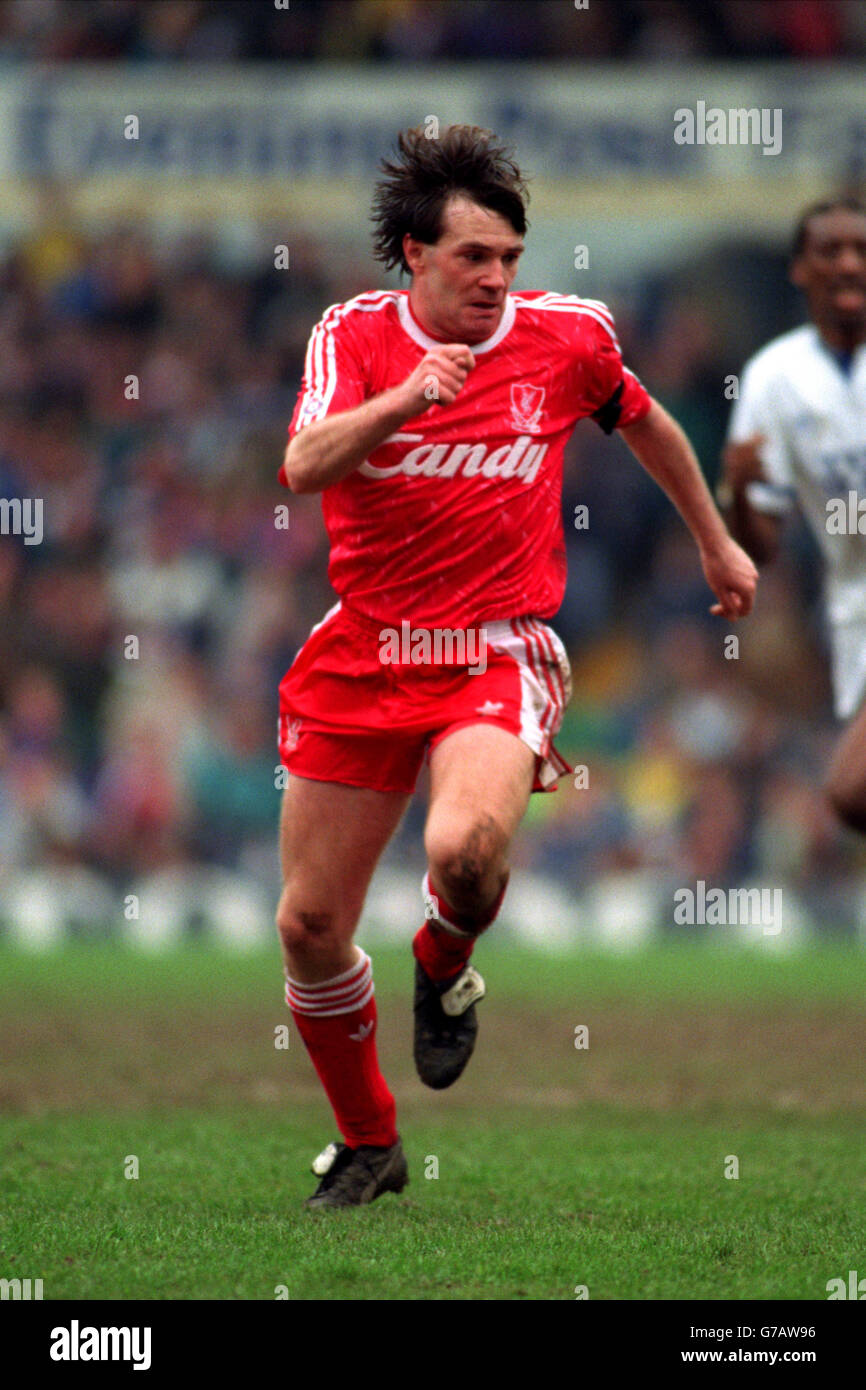 Ray houghton liverpool hi-res stock photography and images - Alamy
