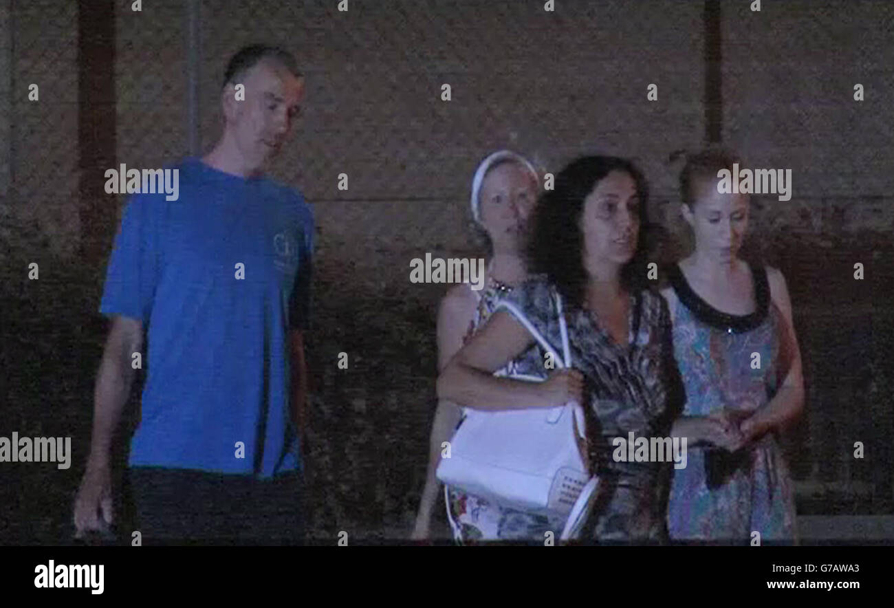 Ashya King treatment Stock Photo - Alamy