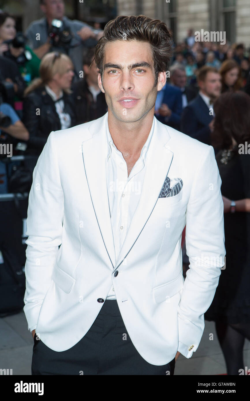 GQ Men of the Year Awards 2014 - London Stock Photo - Alamy