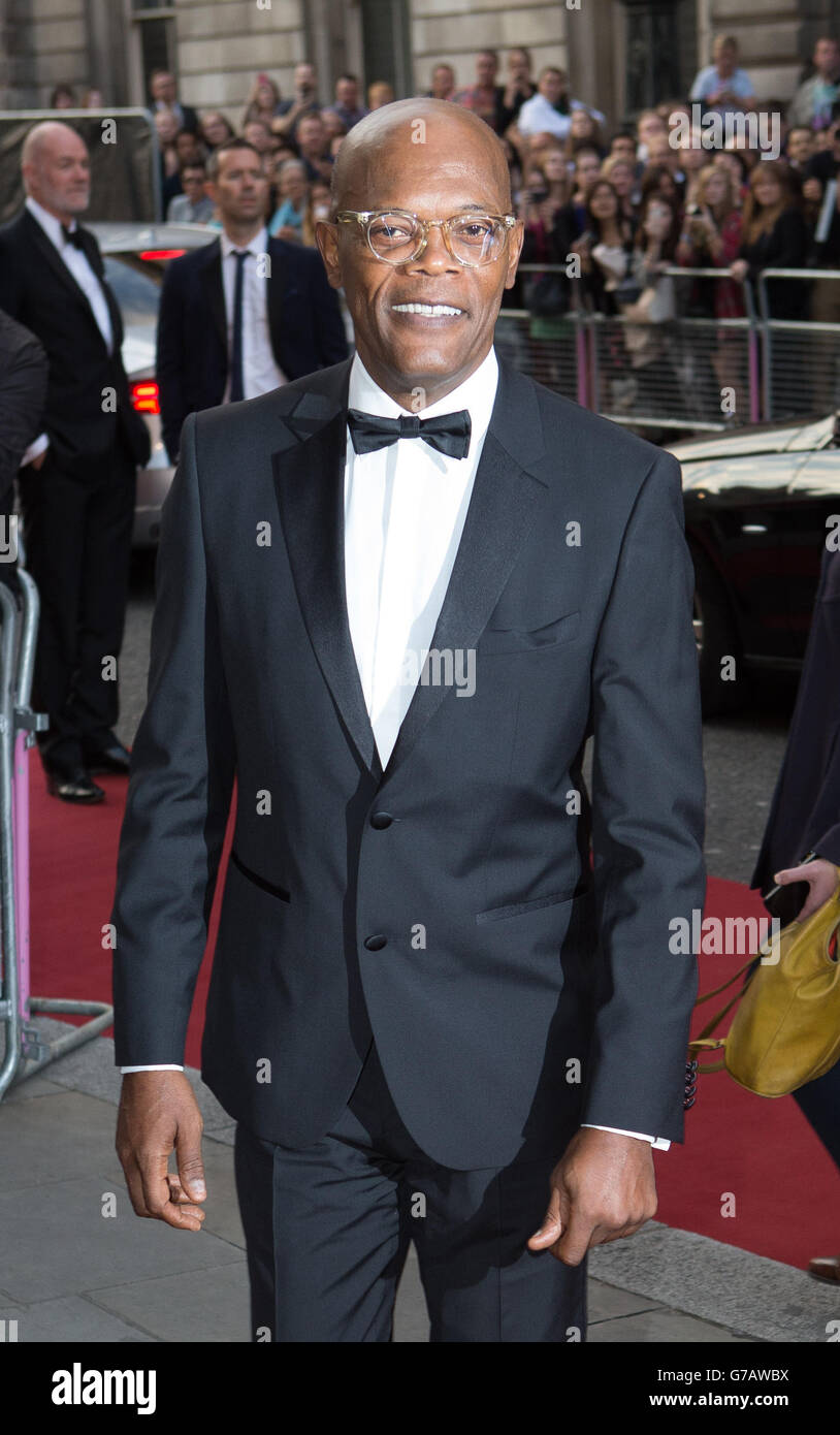 Samuel L Jackson House