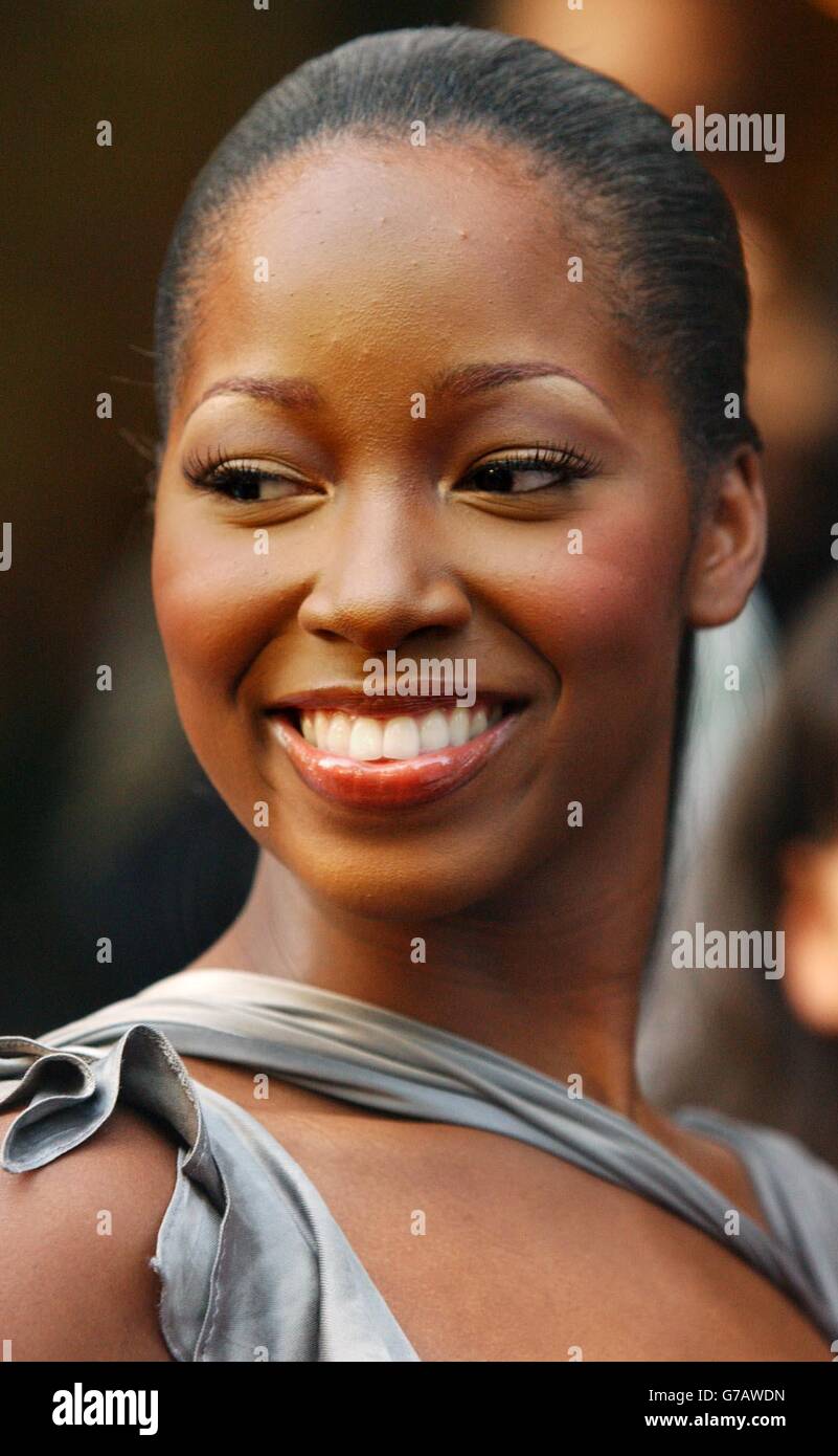 Singer Jamelia arrives for the annual Nationwide Mercury Music Prize at ...