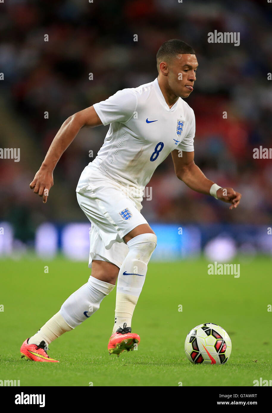 Soccer - International Friendly - England v Norway - Wembley Stadium ...
