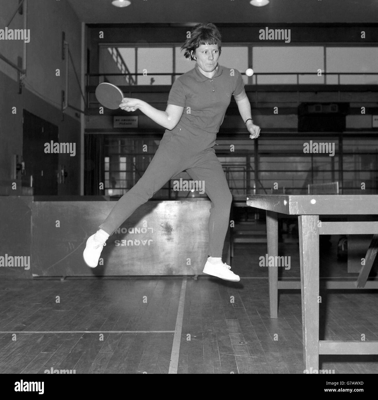 Table Tennis - Eighth English Closed Table Tennis Championships ...