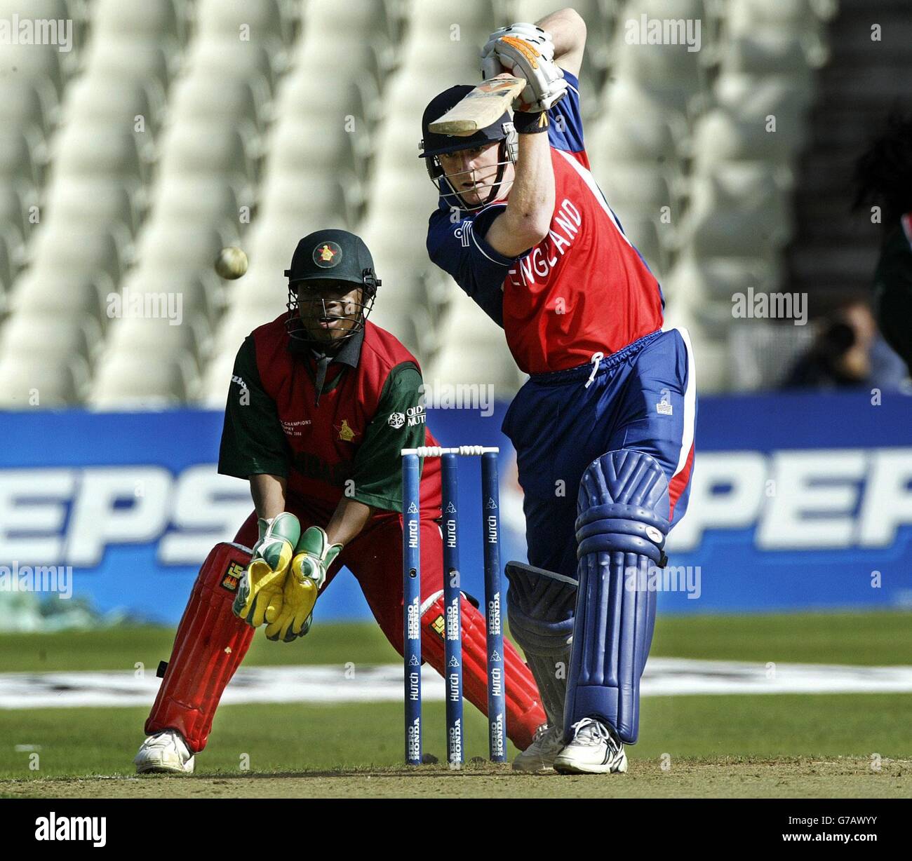 CRICKET ICC Champions Trophy match Stock Photo - Alamy