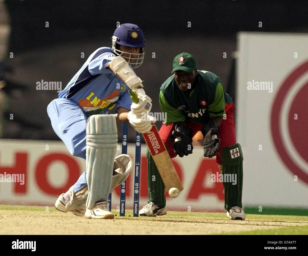 CRICKET ICC Champions Trophy match Stock Photo - Alamy