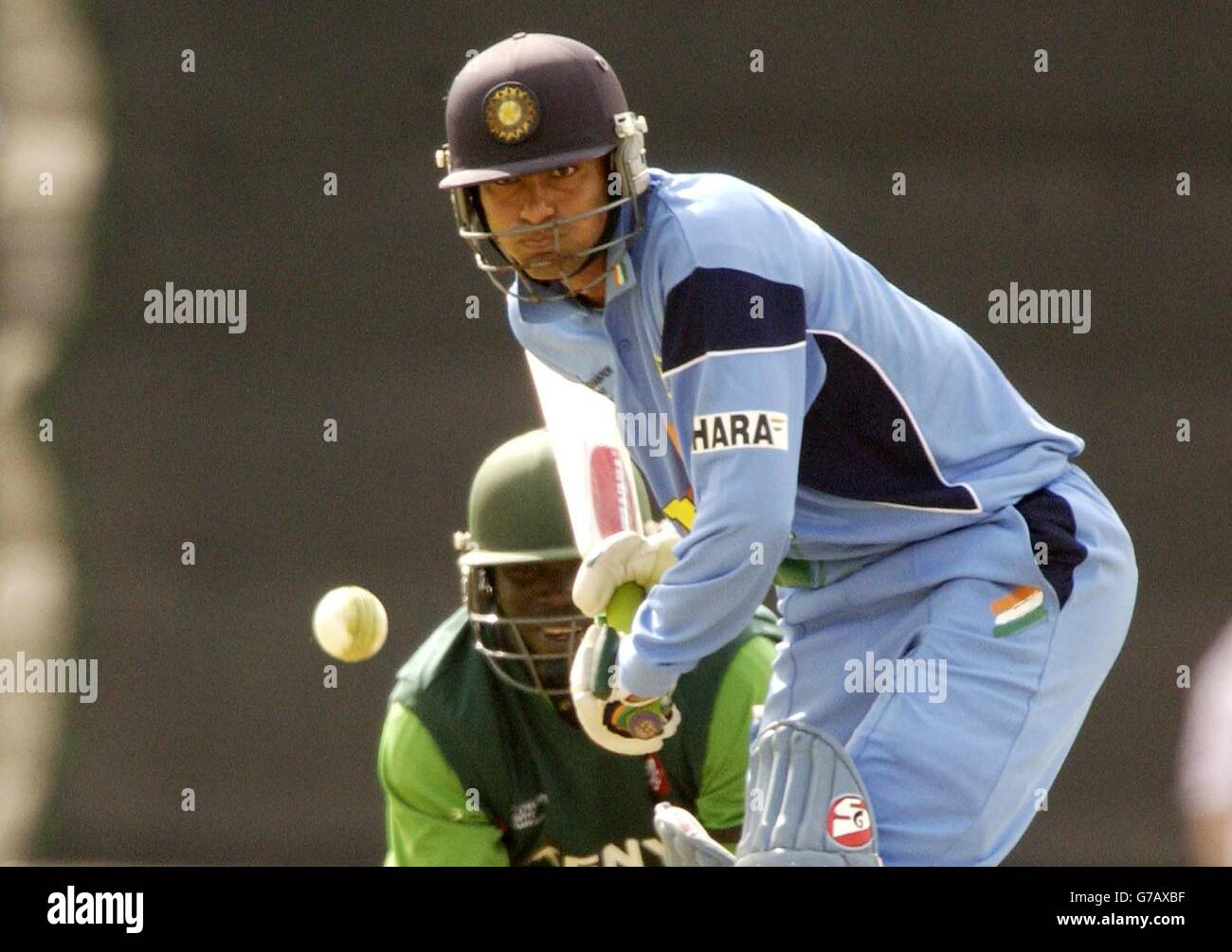 India v kenya hi-res stock photography and images - Alamy