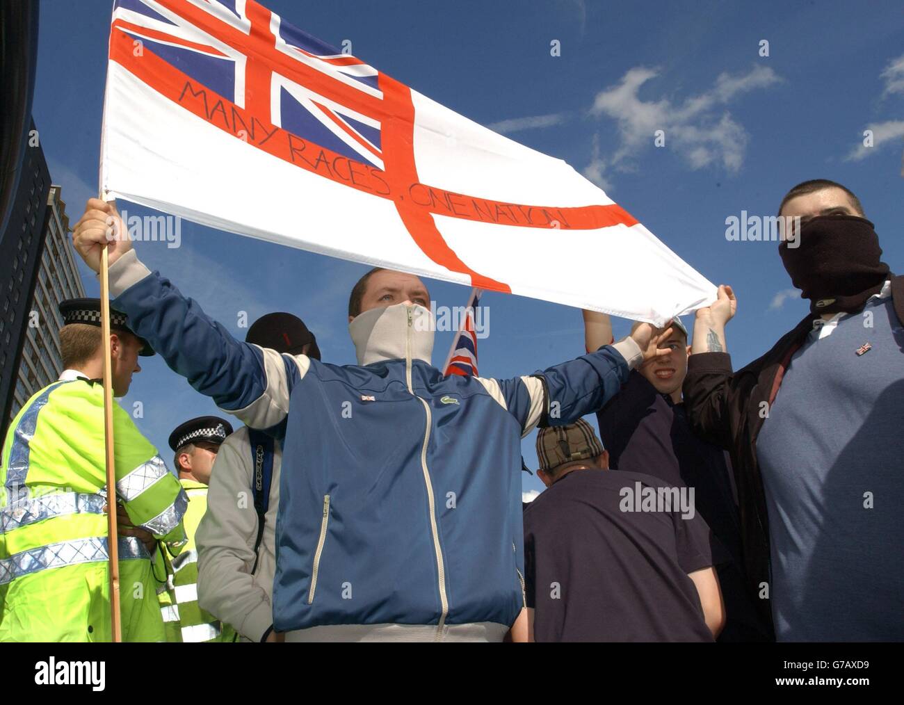 Islamic conference flag hi-res stock photography and images - Alamy