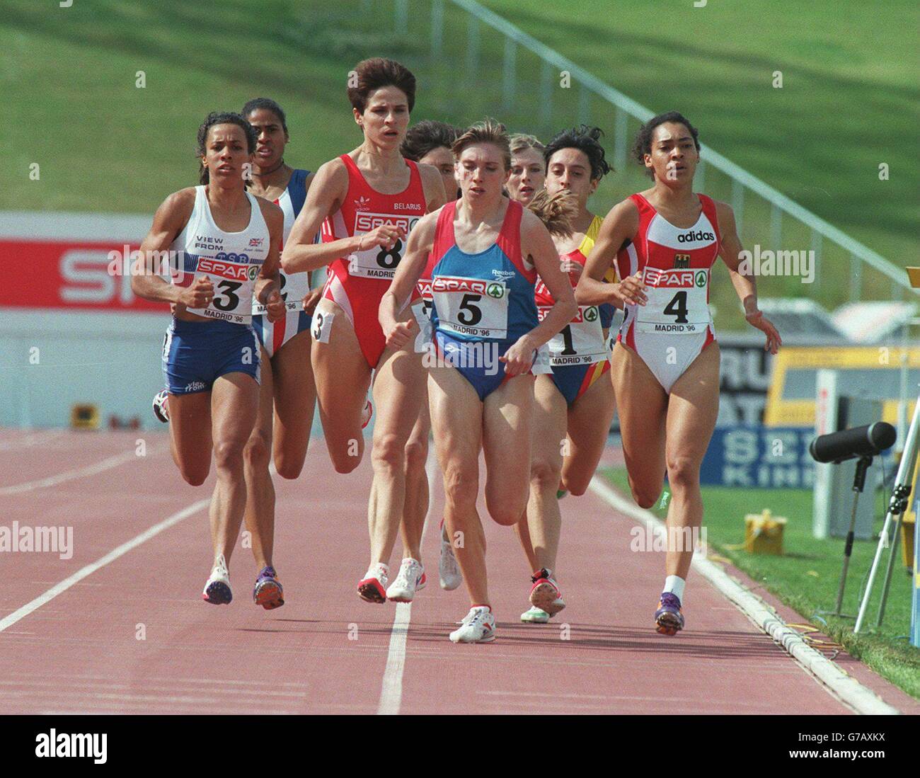 European Cup Athletics Stock Photo - Alamy