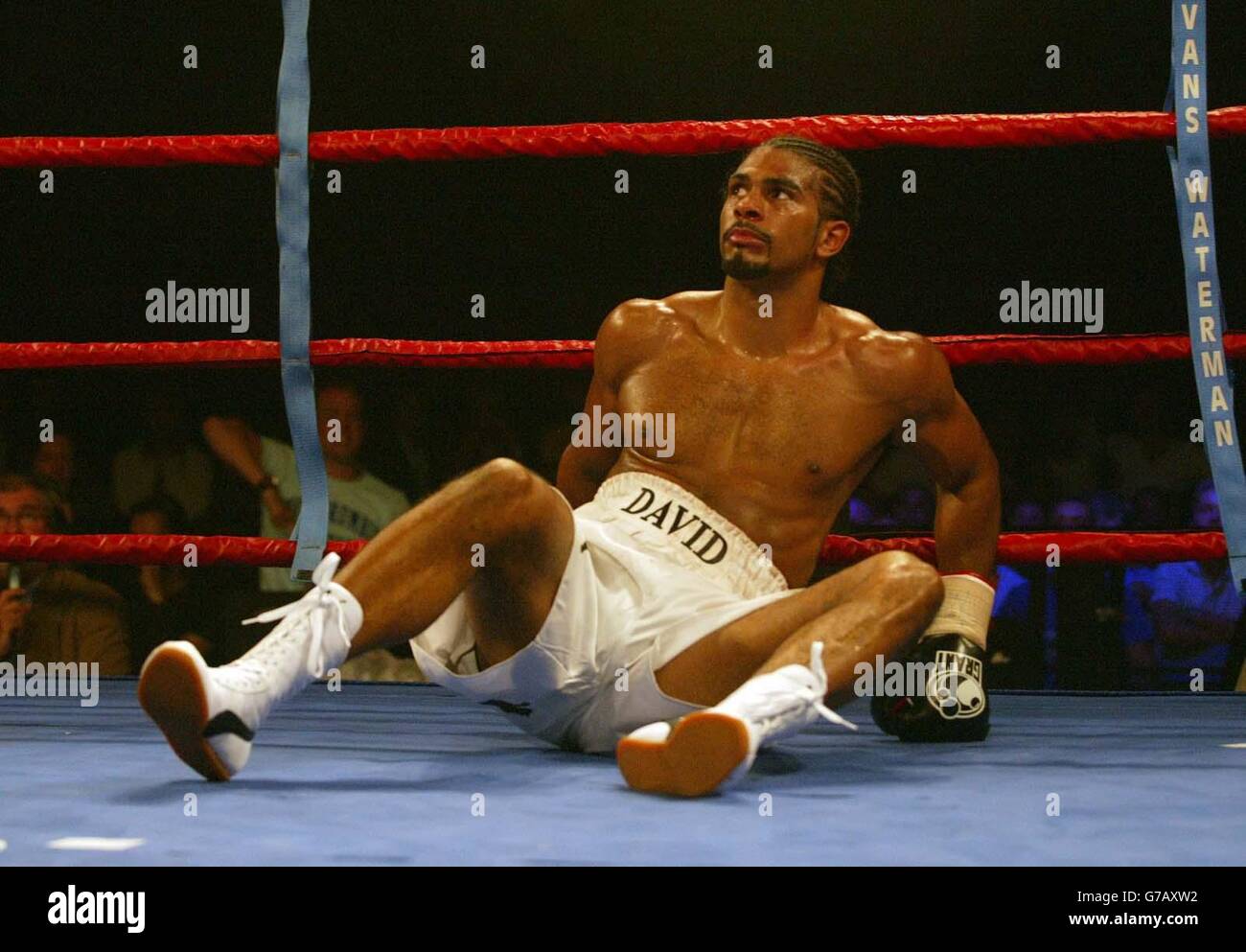 After more punishment from thompson hi-res stock photography and images ...