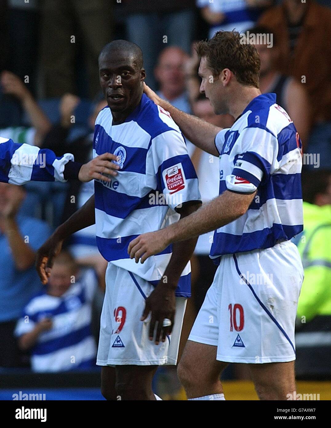 Kevin gallen qpr hi-res stock photography and images - Alamy