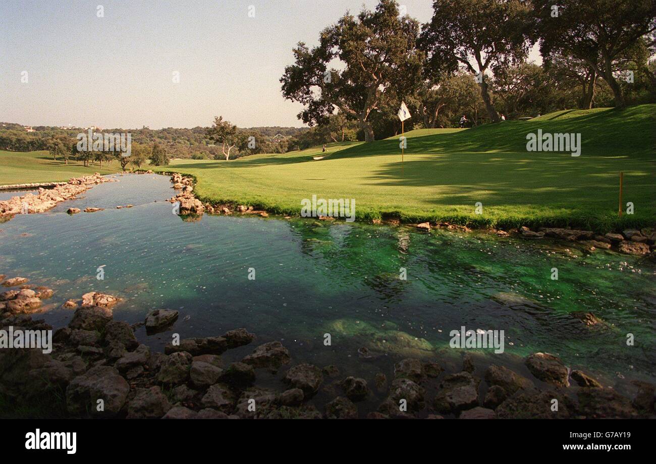 Golf. Valderrama Golf Course. General Views. Valderrama Golf Course ...