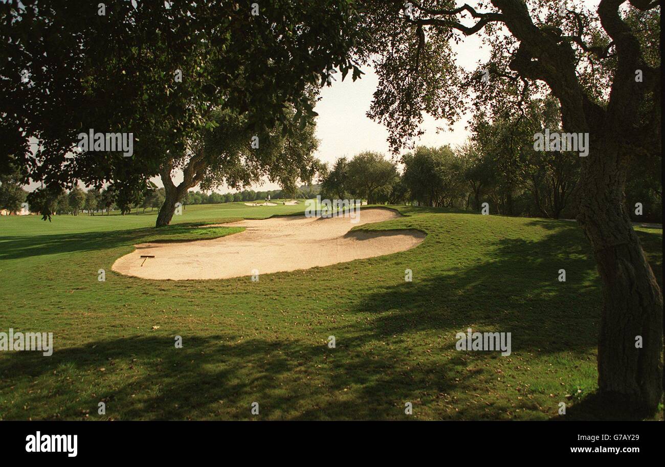 Golf ... Valderrama Golf Course ... General Views. Valderrama Golf ...