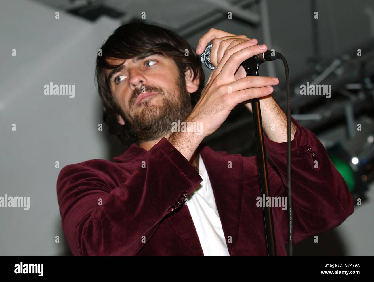 Conor deasy of the thrills hi-res stock photography and images - Alamy