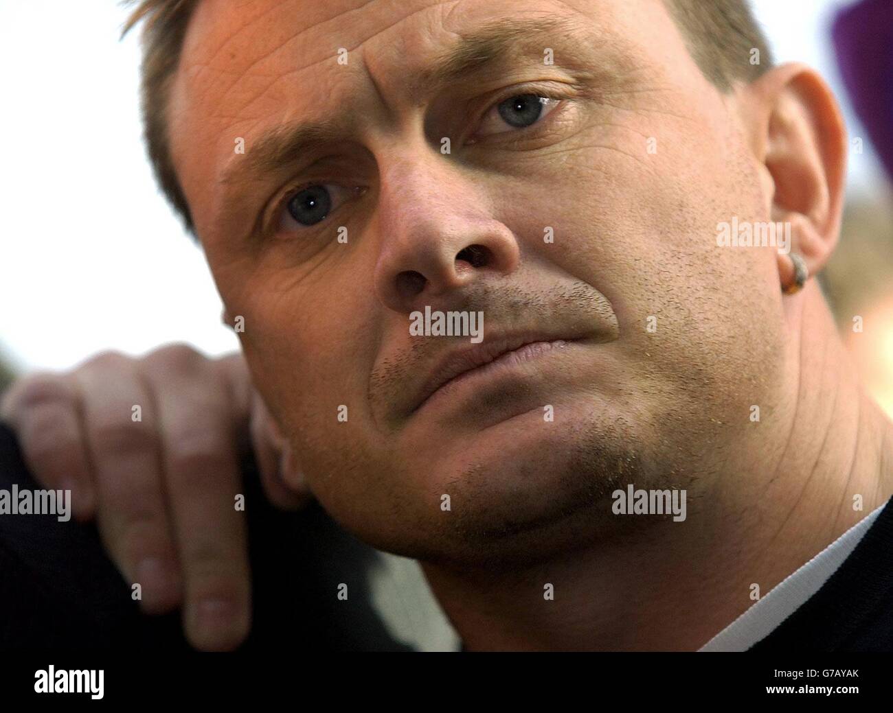 Fathers 4 Justice Jason Hatch Stock Photo - Alamy