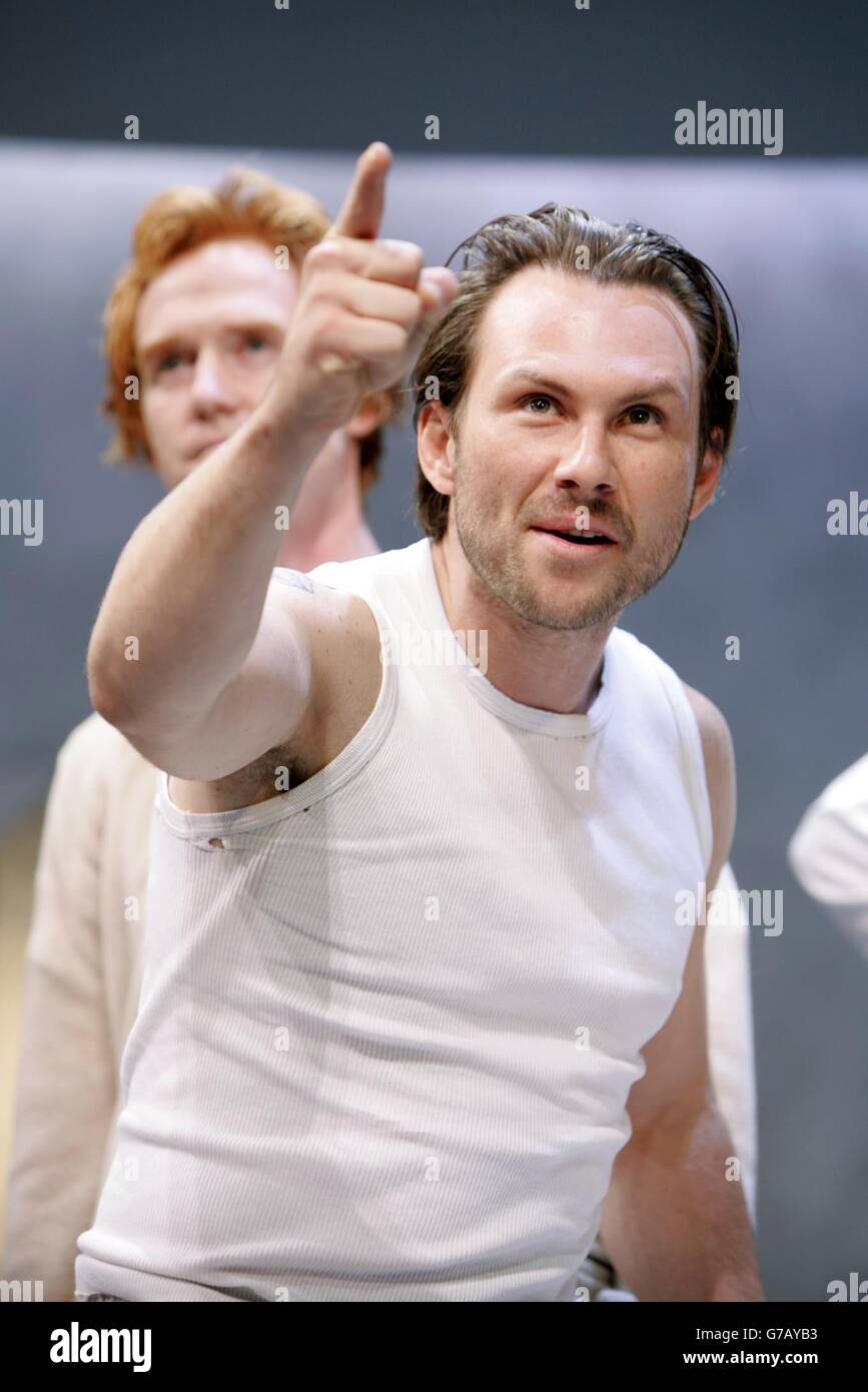 Us actor christian slater randle p mcmurphy hi-res stock photography ...