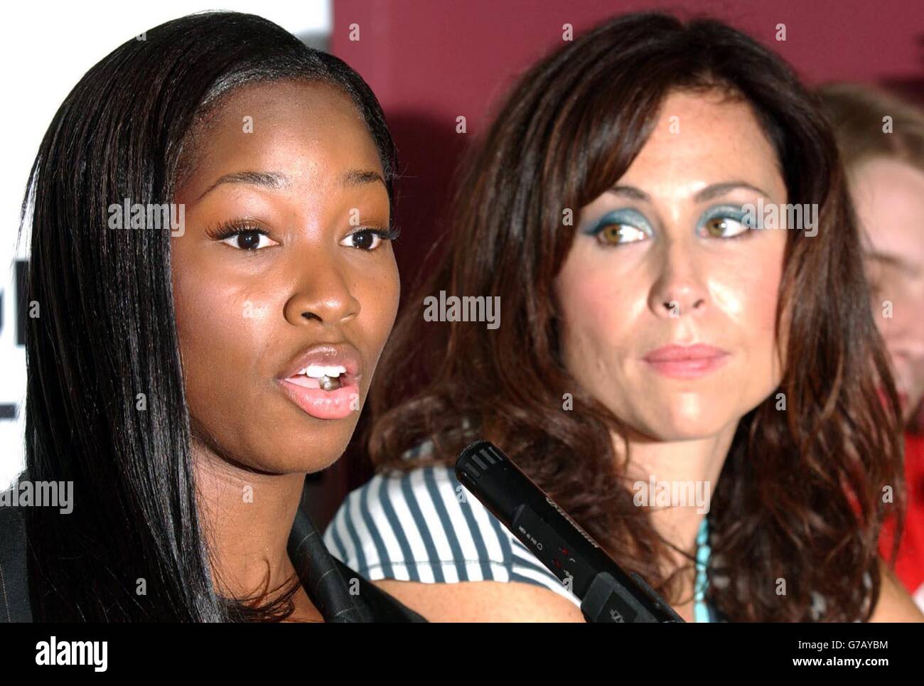 Make Trade Fair Live event Stock Photo - Alamy