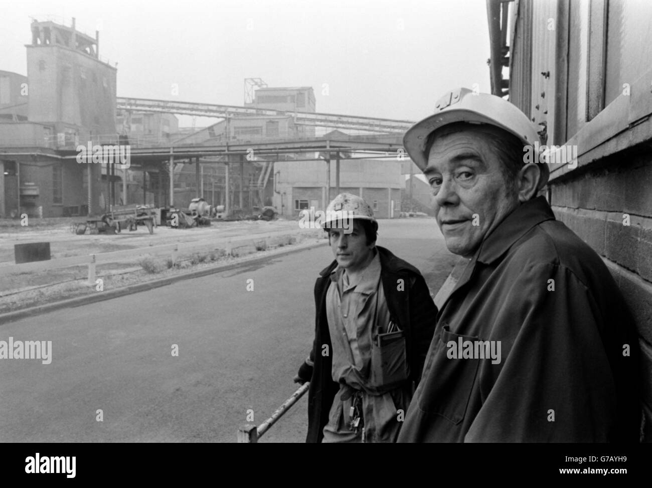 Black park colliery hi-res stock photography and images - Alamy