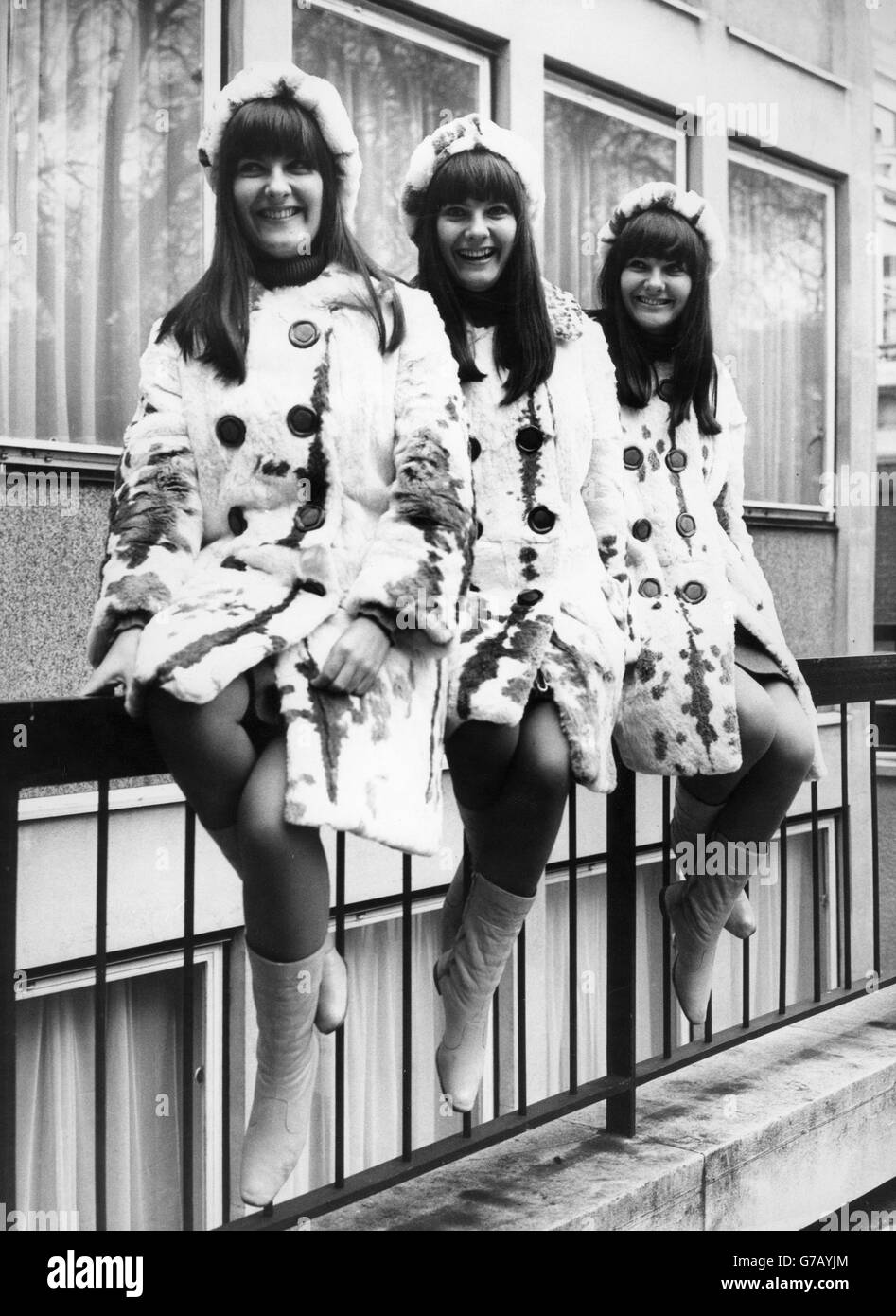 Music - The Karlins - London Stock Photo - Alamy