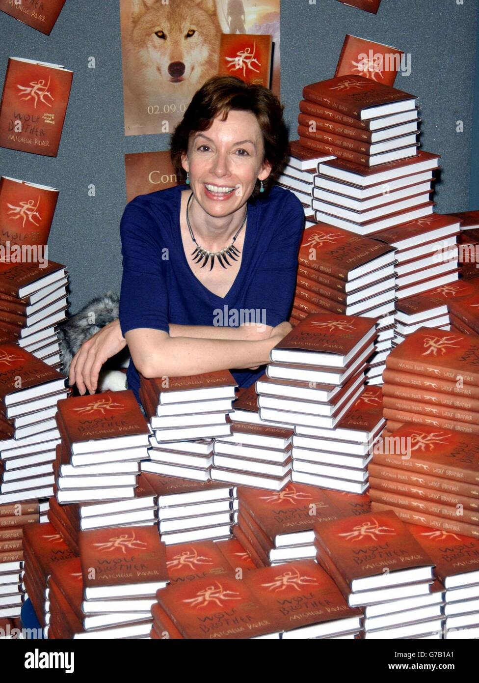 Michelle wolf hi-res stock photography and images - Alamy