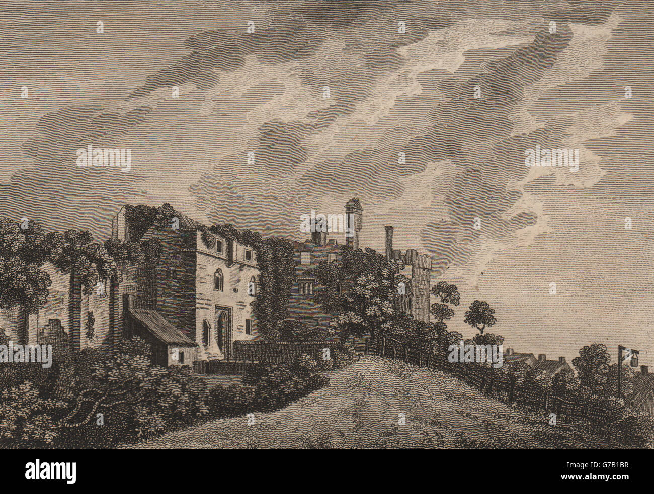 Coity castle hi-res stock photography and images - Alamy