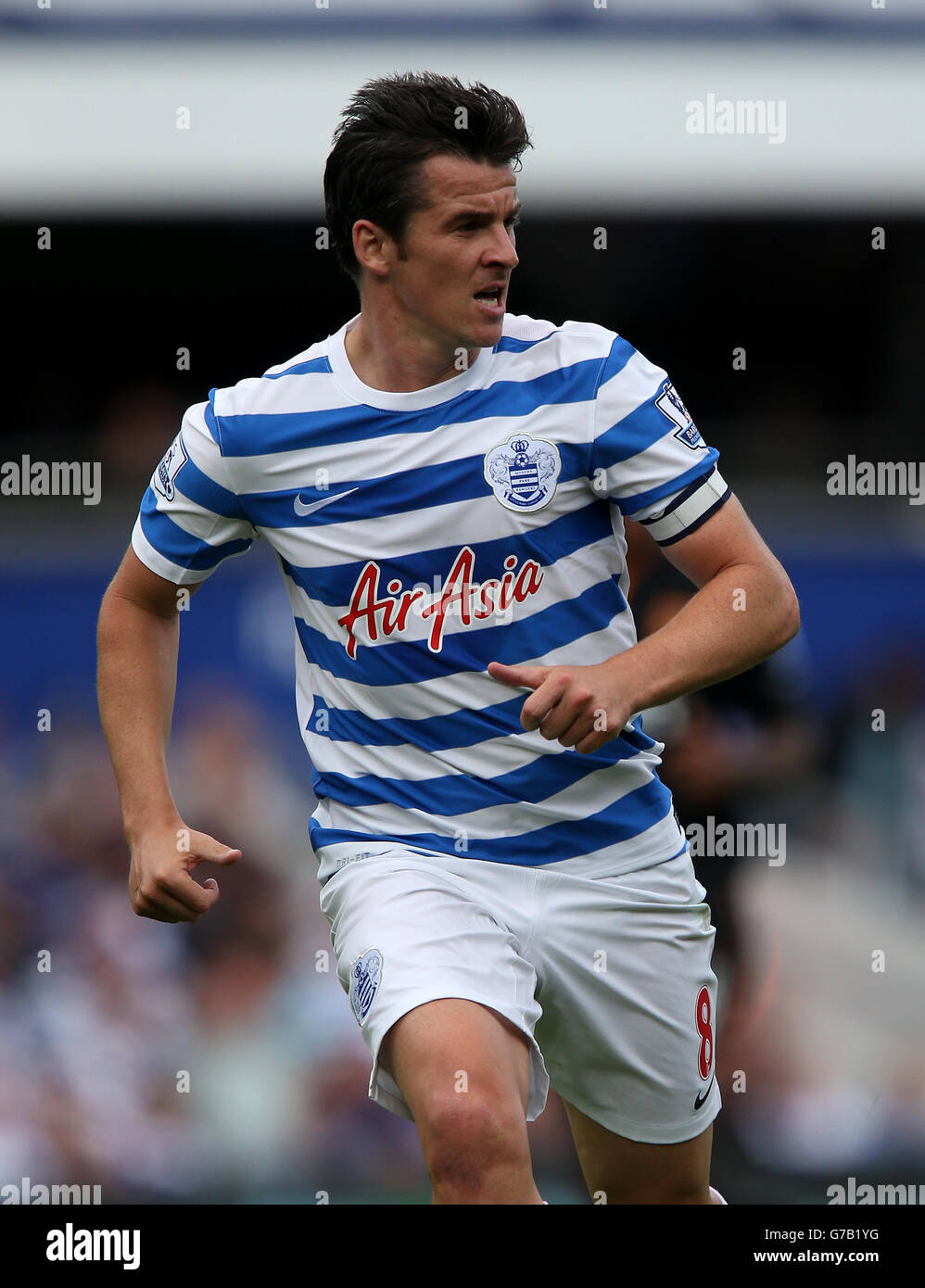 Joey barton city queens hi-res stock photography and images - Alamy