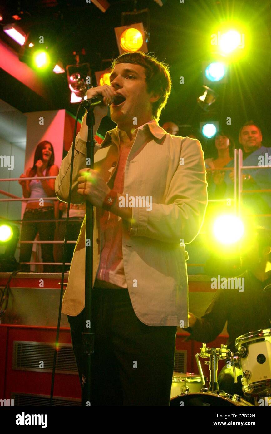 The killers band hi-res stock photography and images - Alamy