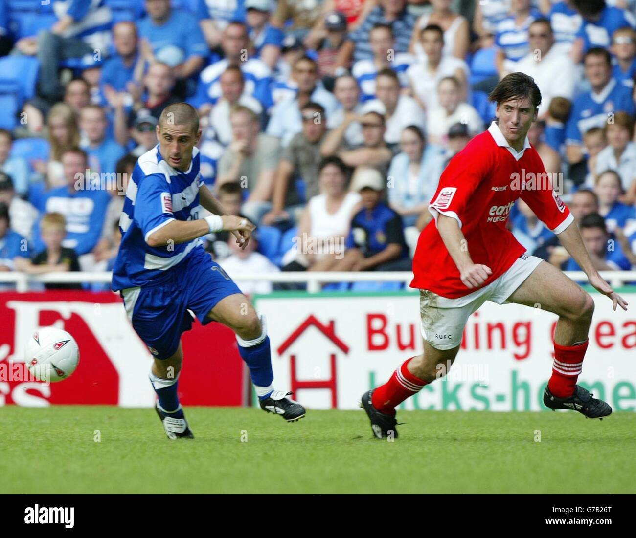 Nicky forster reading hi-res stock photography and images - Alamy