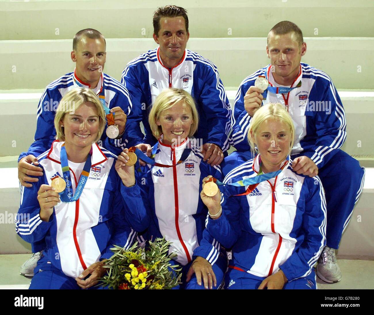 OLYMPICS Sailing 8 Stock Photo - Alamy