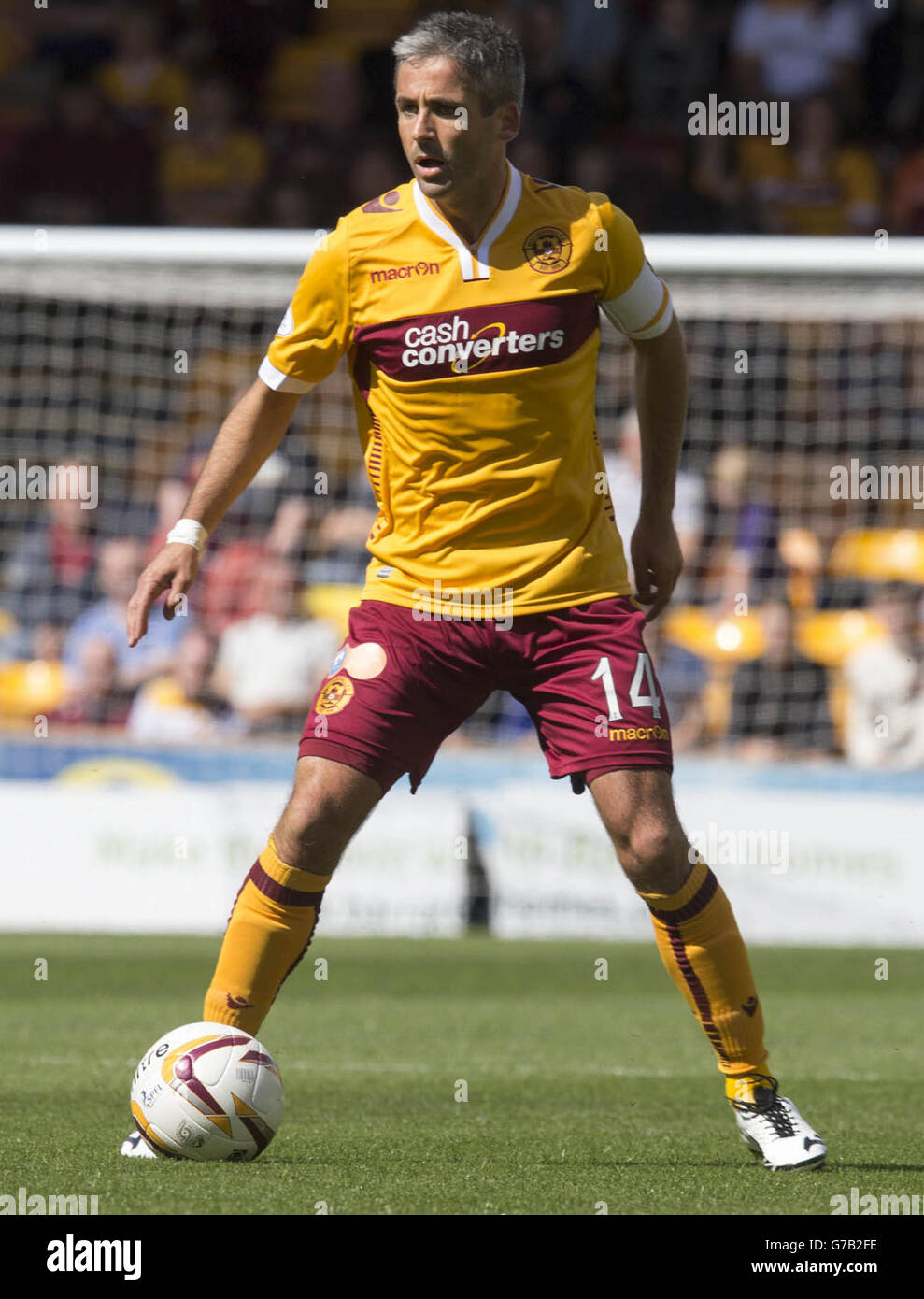 Keith lasley st mirren hi-res stock photography and images - Alamy