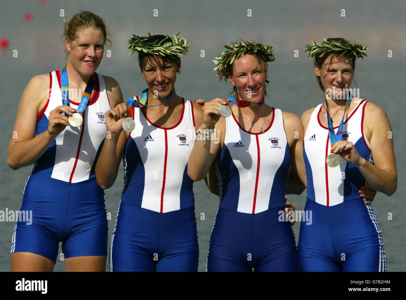 Quad sculls hi-res stock photography and images - Alamy