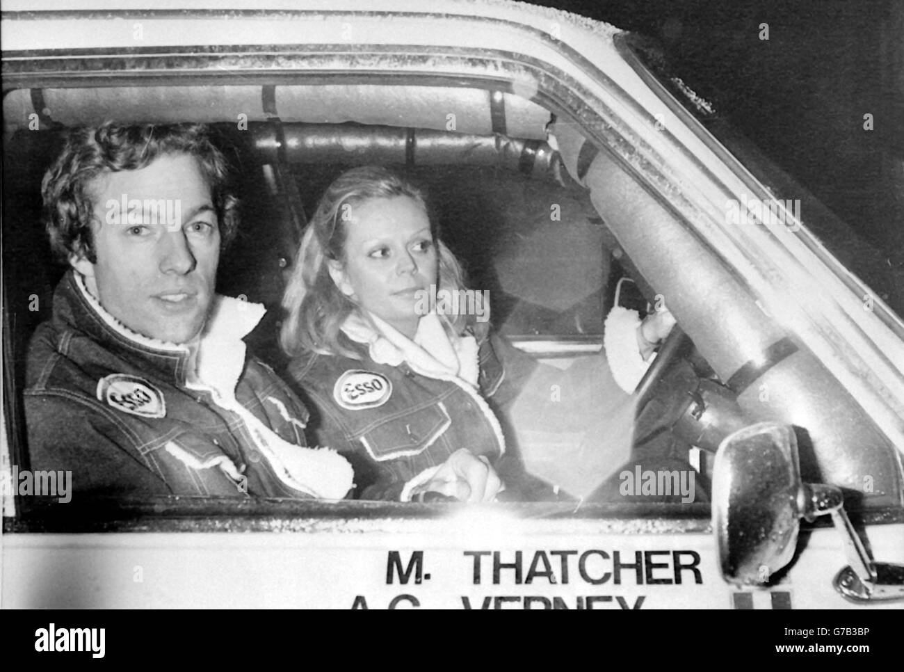 Mark thatcher desert hi-res stock photography and images - Alamy