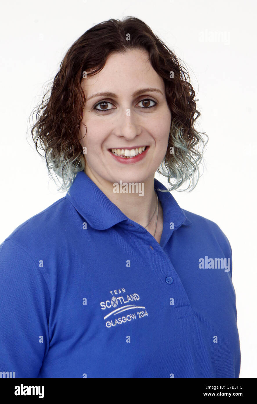 Commonwealth games glasgow arena hi-res stock photography and images ...